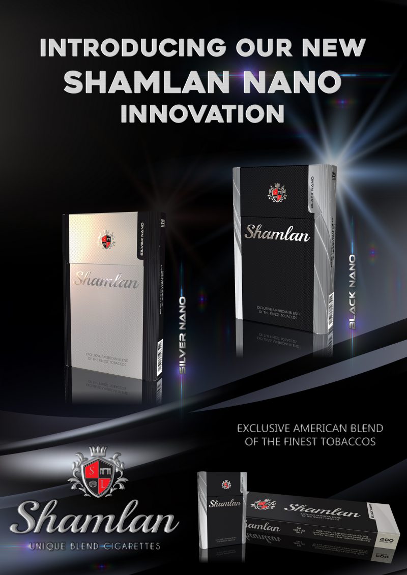 Shamlan Nano – Qader Group