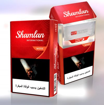 Shamlan new seal pack technology – Qader Group