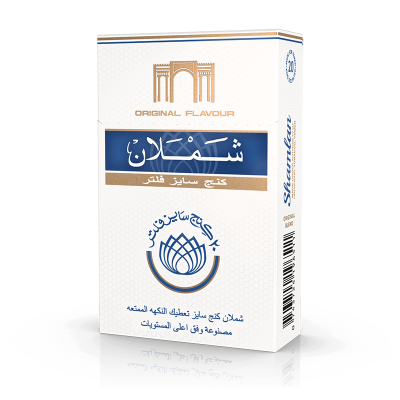 سجائر شملان – Qader Group