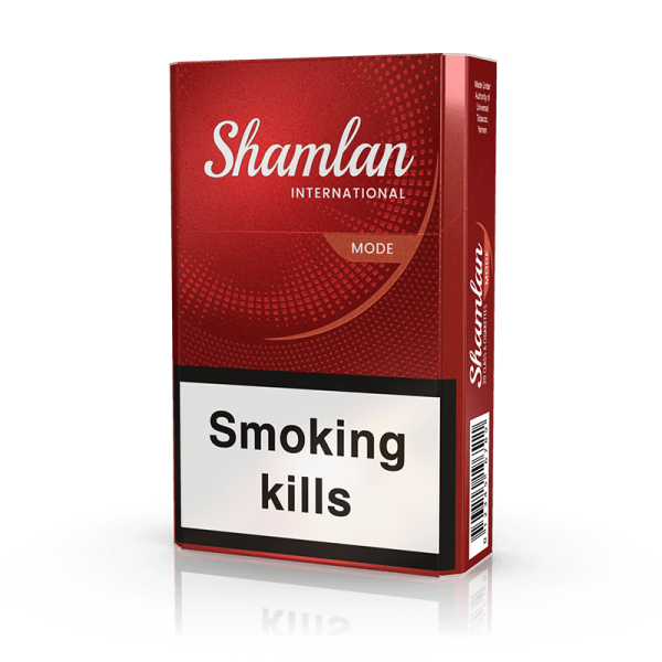 Shamlan Tobacco – Qader Group