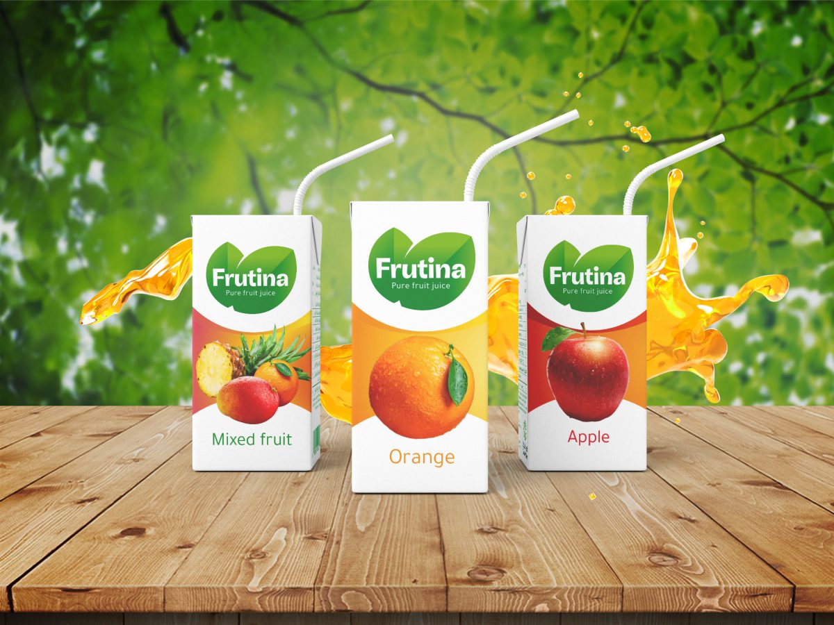 Frutina – Qader Group