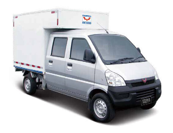 WULING MOTORS – Qader Group