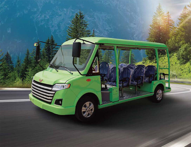 WULING MOTORS – Qader Group