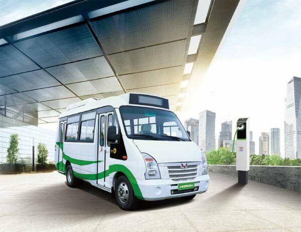 WULING MOTORS – Qader Group