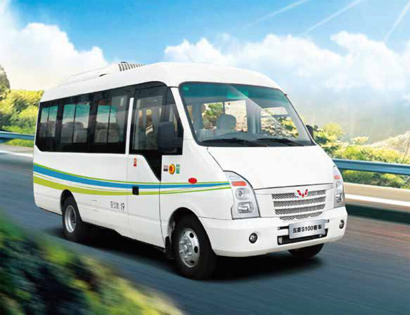 WULING MOTORS – Qader Group